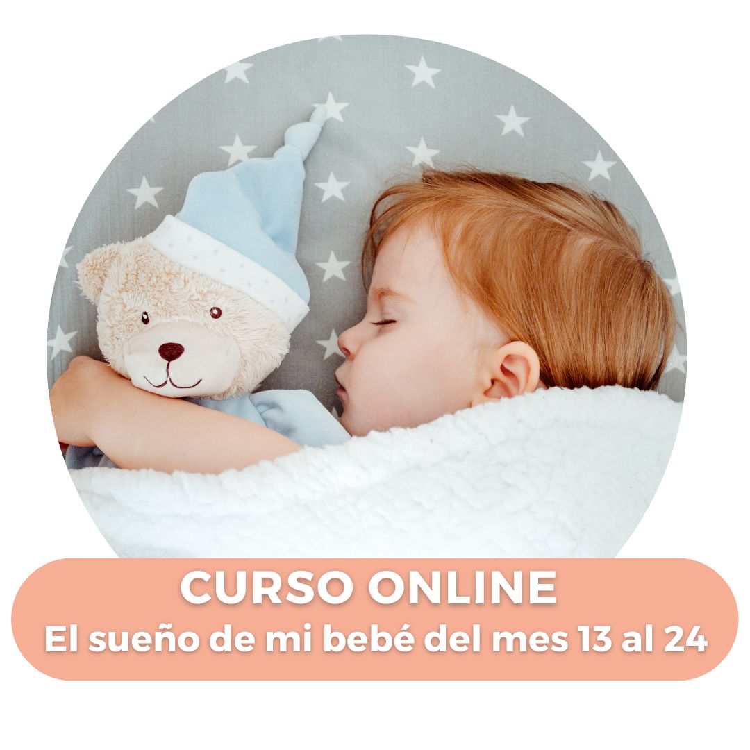 El sueño de mi bebé de los 13 a los 24 meses – A Dormir Angelito